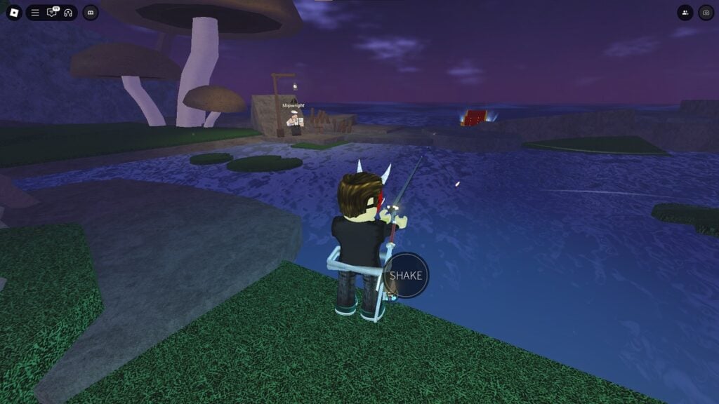 Roblox Fisch: How to Get Fungal Rod (Agaric's Quest Guide) | The Nerd Stash