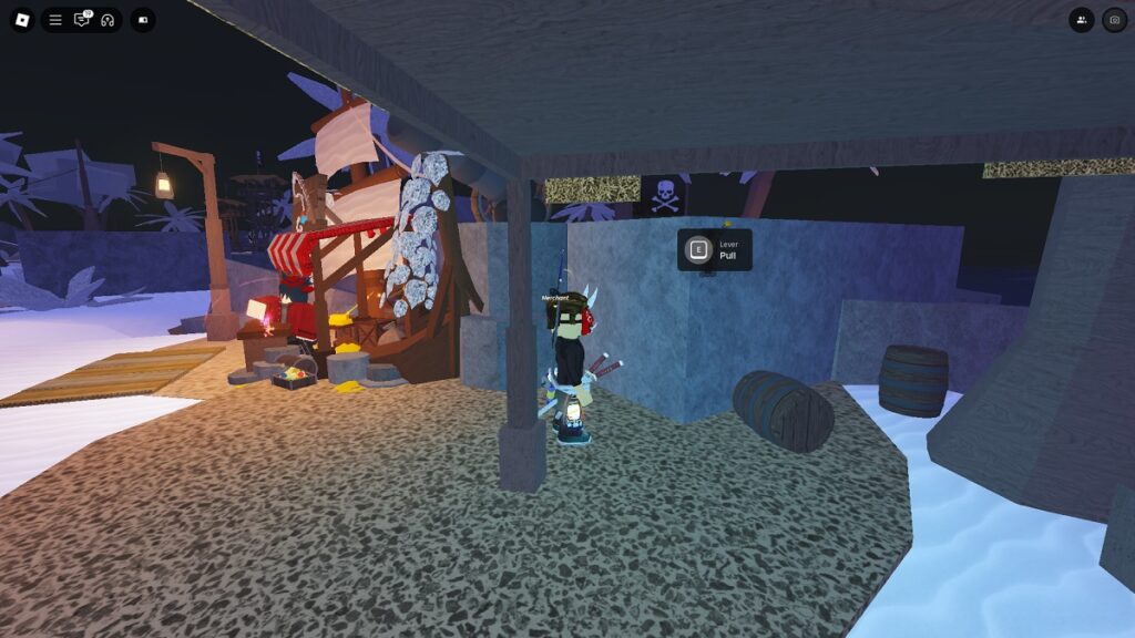 How to Go to Atlantis in Roblox Fisch | The Nerd Stash
