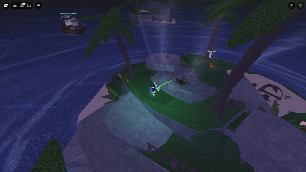 How to Go to Atlantis in Roblox Fisch | The Nerd Stash