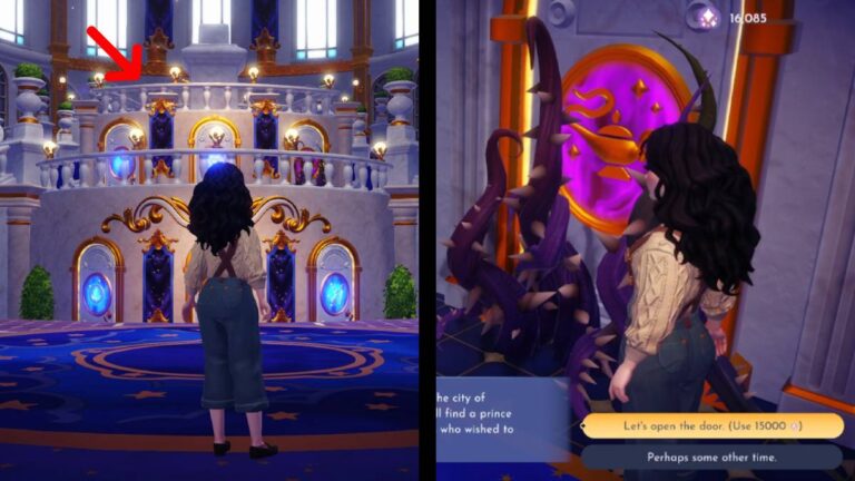 How To Unlock Aladdin and Jasmine (& Magic Carpet Companion) in Disney ...