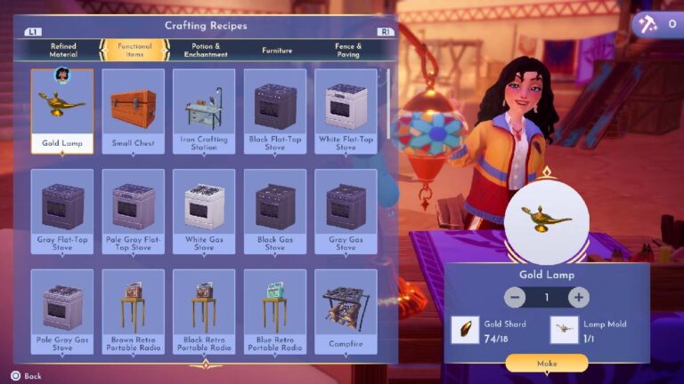 How To Unlock Aladdin and Jasmine (& Magic Carpet Companion) in Disney ...