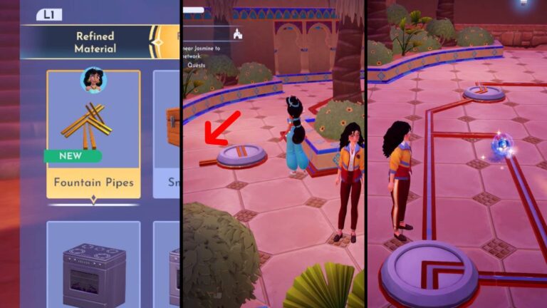 How To Unlock Aladdin and Jasmine (& Magic Carpet Companion) in Disney ...