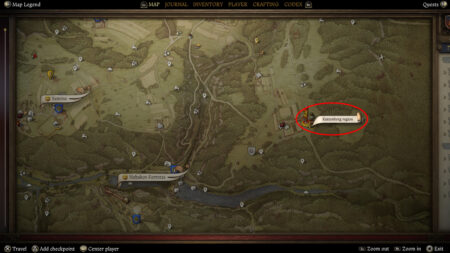 How To Fast Travel (& Travel Between Regions) in Kingdom Come ...