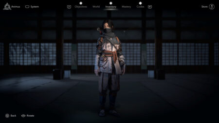 5 Coolest Ninja Outfits for Naoe in Assassin's Creed Shadows | The Nerd ...