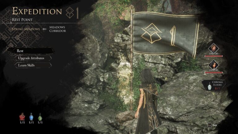 How To Save in Clair Obscur: Expedition 33, Explained | The Nerd Stash