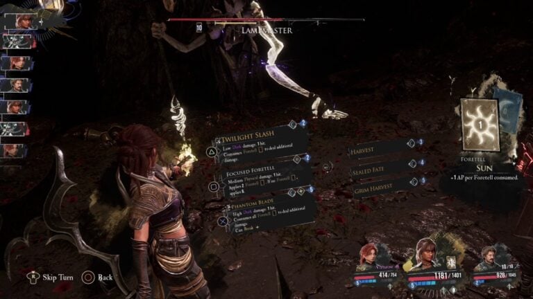 How To Defeat the Lampmaster in Clair Obscur: Expedition 33 | The Nerd ...