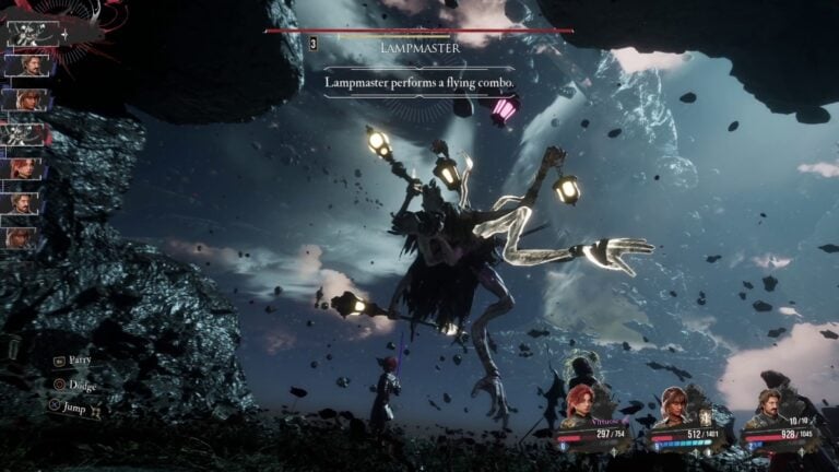 How To Defeat the Lampmaster in Clair Obscur: Expedition 33 | The Nerd ...