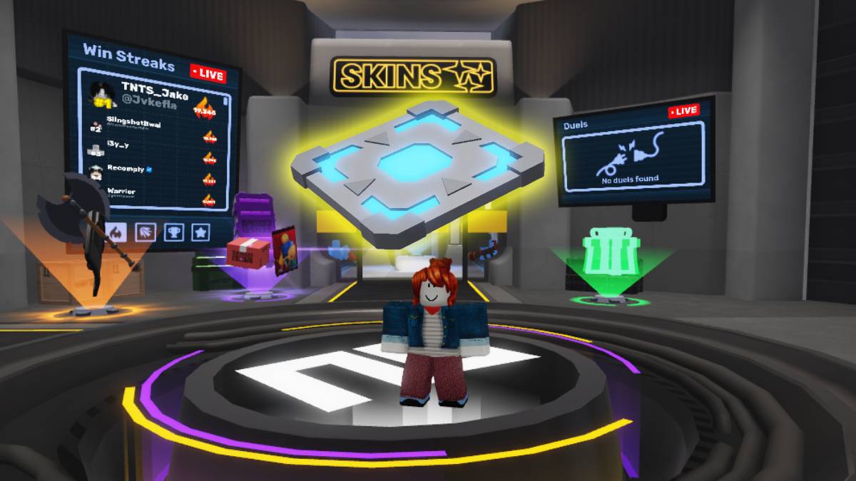 How To Get the Jump Pad in Rivals Roblox (All Shard Locations) | The ...