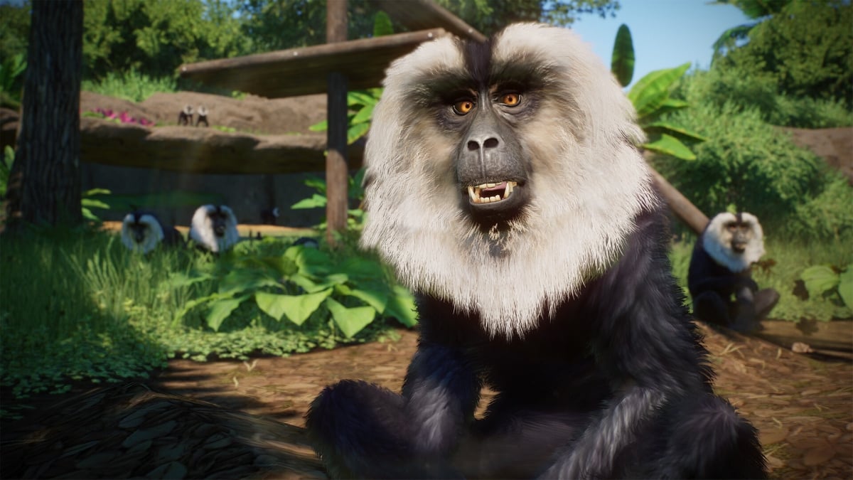 Planet Zoo is Launching Its Asia Animal Pack, Bringing 7 New Animals ...