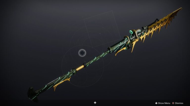 All Melee, Glaive, and Exotic Armor Changes in Destiny 2: The Edge of ...