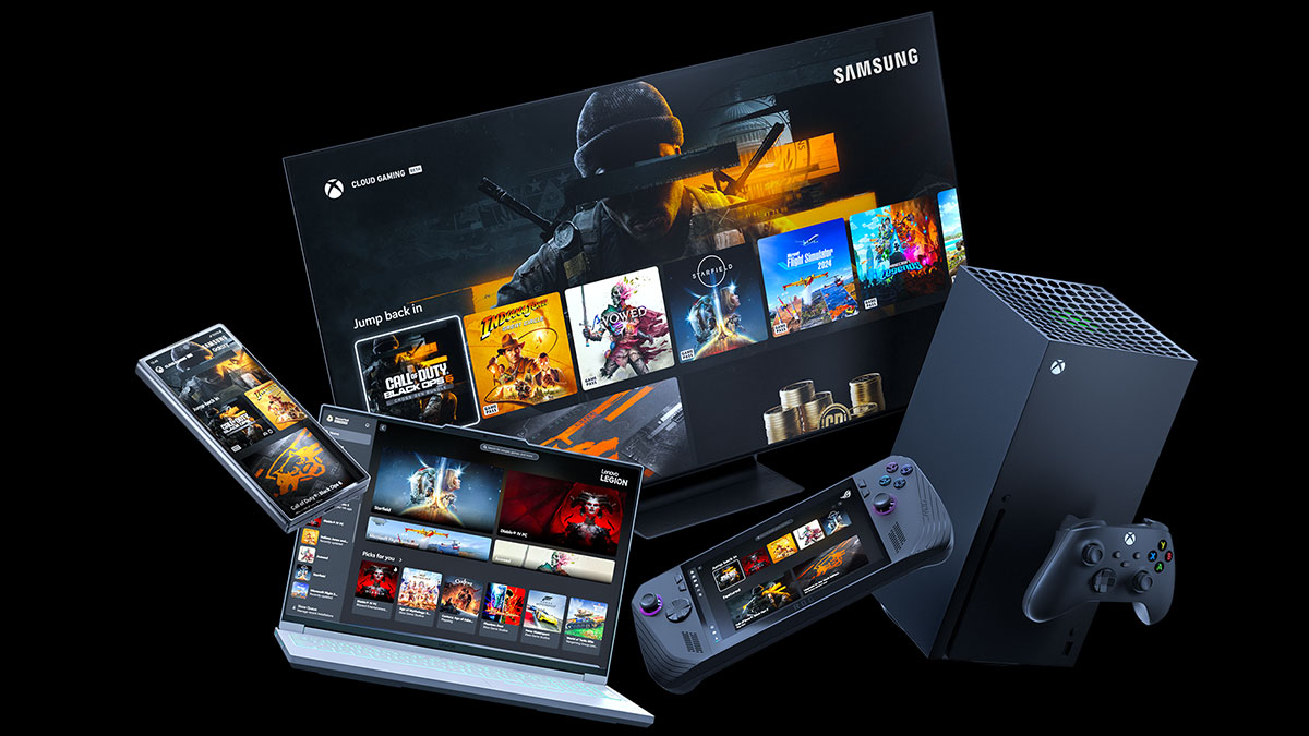 Xbox Play Anywhere is Expanding to All Devices and all New Game ...