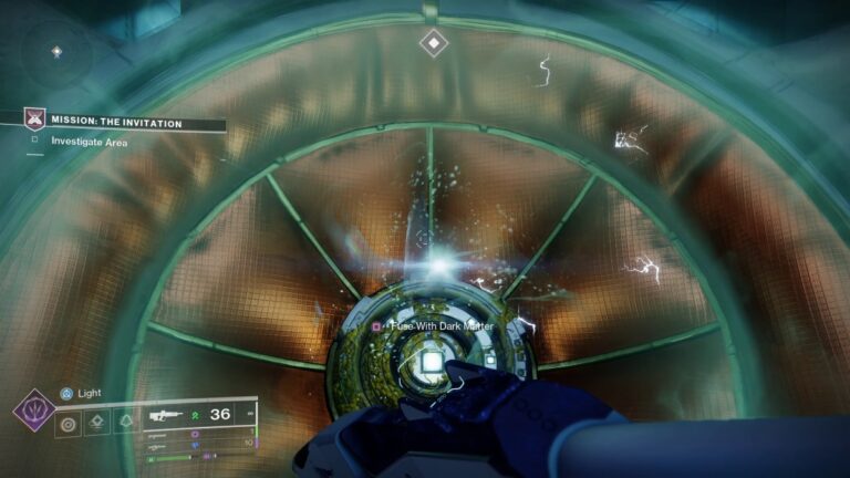 How To Unlock All Dark Matter Abilities in Destiny 2: The Edge of Fate ...