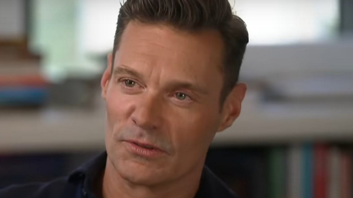 Ryan Seacrest Disturbing New Appearance Sets Off Health Alarms: ‘He ...