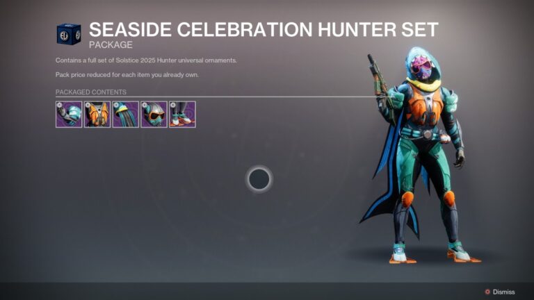 Destiny 2: Solstice 2025 Event Guide | The Nerd Stash