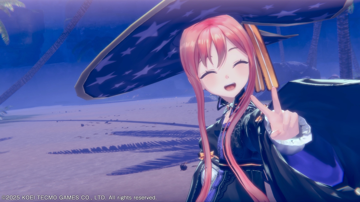 Atelier Resleriana: The Red Alchemist & the White Guardian Review - An Atelier Adventure For ...