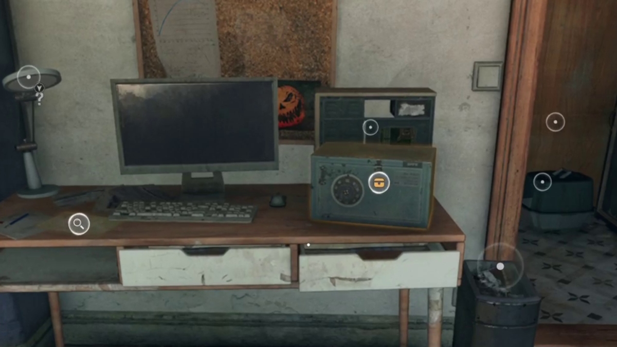 How To Open the Mathematics Safe in Dying Light: The Beast | The Nerd Stash
