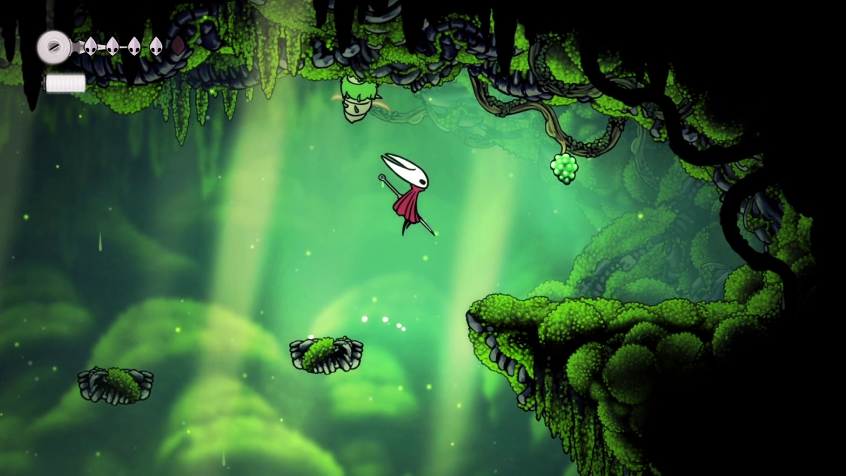 Where to Find All 3 Mossberries in Hollow Knight: Silksong | The Nerd Stash
