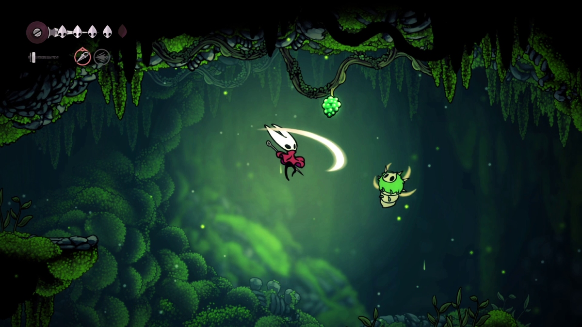 Where to Find All 3 Mossberries in Hollow Knight: Silksong | The Nerd Stash