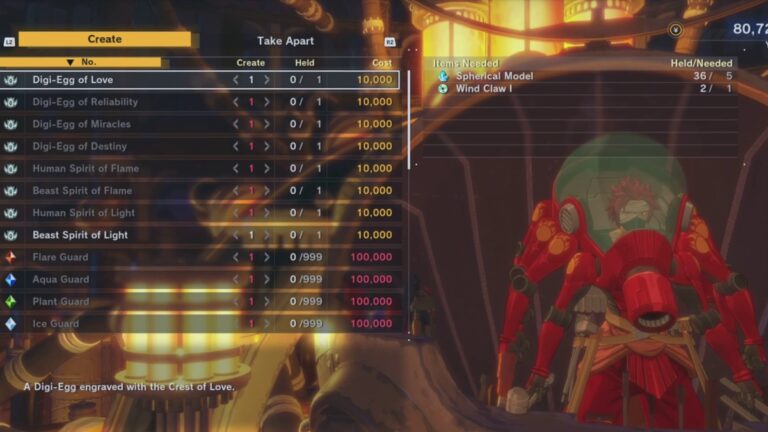 How To Unlock and Get Digi-Eggs in Digimon Story Time Stranger | The Nerd Stash