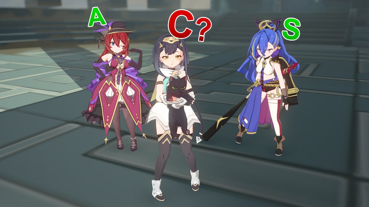 Stella Sora Character Tier List: The Best Trekkers for Your Spelunking ...