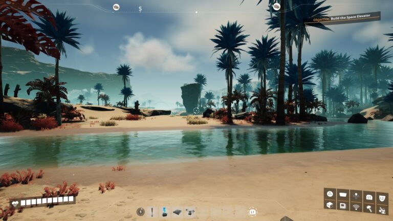 Satisfactory (PS5) Review - Same Addiction, New Platform | The Nerd Stash