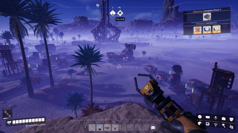 Satisfactory (PS5) Review - Same Addiction, New Platform | The Nerd Stash