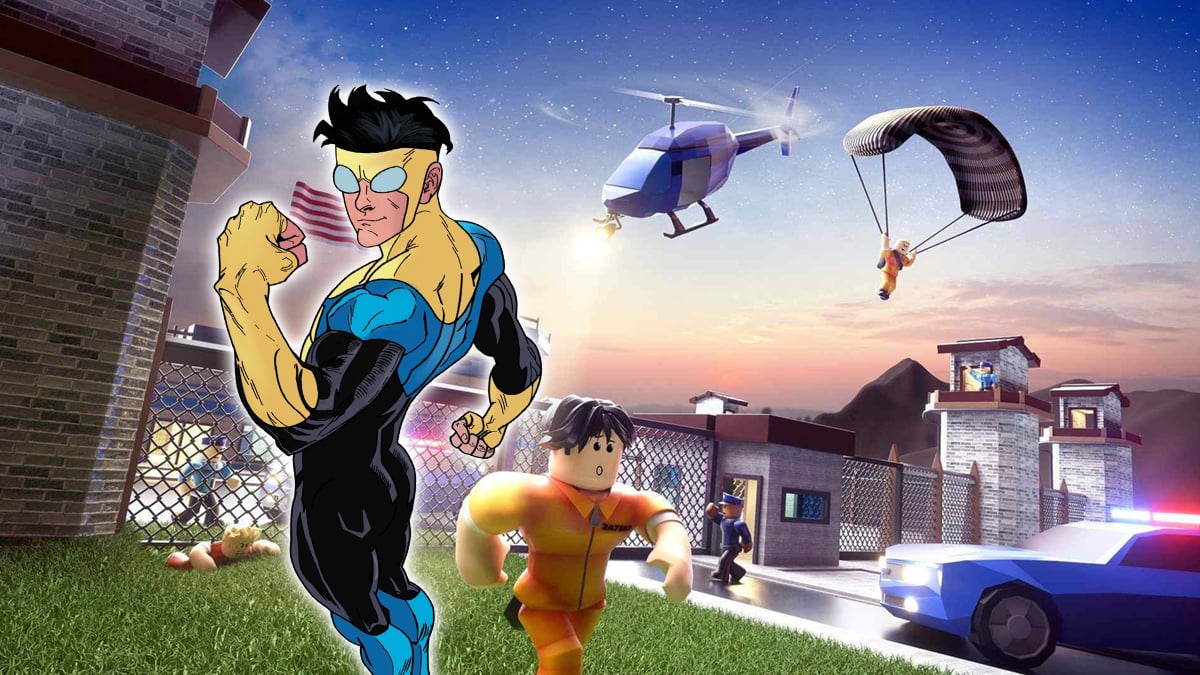 Roblox Classic Jailbreak Game Is Getting a Movie Adaptation from the Invincible Studio | The ...
